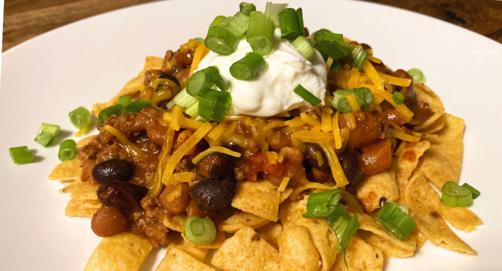 Elevated Walking Tacos Recipe - Back to Homemade